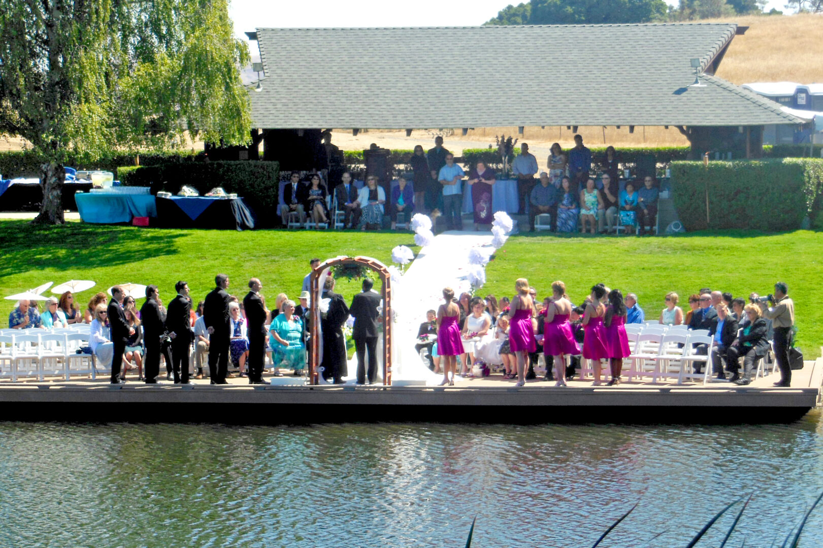 Host Your Event - Mission Peak Wine